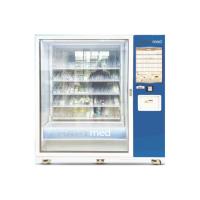 China Pharmacy Vending Machine Convenient Time Saving For Prescription Medicine Distribution for sale