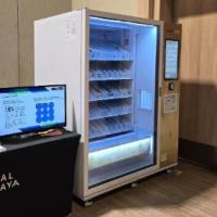 China Pharmacy Vending Machine Round The Clock Availability Of Essential Medicines Anytime for sale