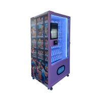 China Slim Design Customized Debit Card Operated Automated Trading Card Vending Machine For Sale for sale