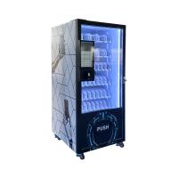 China Convenient Bill / Coin / Bank Card / Credit Card / E-wallet Payment System Vending Machine For Trading Cards for sale