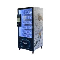 China Customize Color Trading Card Vending Machine Bill Coin And E-wallet Payment System for sale