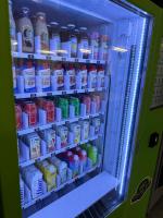 China W1280mm*D830mm*H1930mm Self Service Vending Machines Dependable Refill Frequency And Weatherproof For High Traffic Areas for sale