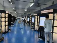 China Daily Flower Vending Machine For Fresh Flowers Bouquets for sale