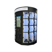 China Daily Flower Vending Machine For Fresh Flowers Bouquets for sale
