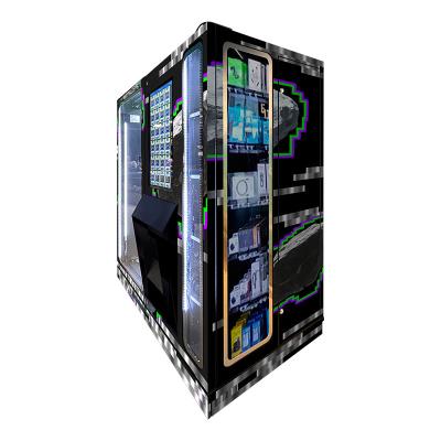 China Customizable Stickers Self Service Vending Machines W175*D95*H193 Cm for sale