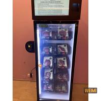 China AI Vending Machine Kit for Fridges with Smart Lock and Card Reader for sale