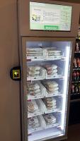 China AI Vending Machine Kit for Fridge with Dual Cameras and Smart Lock for sale