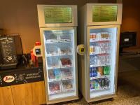 China AI Vending Machine Kit for Fridge Conversion with Card Reader for sale
