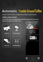 China Snack Food Vending Machine with 20-Second Beverage and 40-Second Espresso for sale