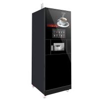 China Standing Coffee Vending Machine with 9BAR Pressure and 20-Second Brewing for sale