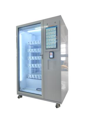China Combo Lift Locker Vending Machine 20 Lockers 18-Month Warranty for sale