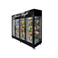 China Large Capacity Flower Vending Machine with 24/7 Operation and Environmentally Friendly Design for sale