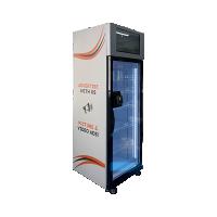 China Micron AI Vending Fridge Smart AI Techonology Solution for 24/7 Retail 10000+ AI Vending Machine in Operation for sale
