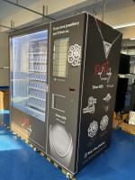 China Smart Luxury Jewelry Vending Machine with 21.5 Inch Touch Screen and Android 11 OS for sale