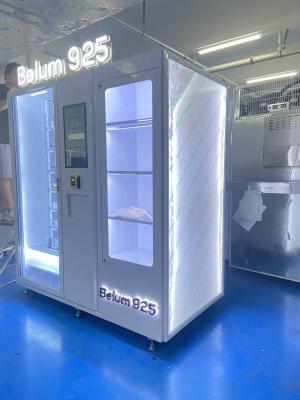 China Smart Jewelry Vending Machine with Multiple Payment Options Double-Glazed Secure Door and Automated Lift System for sale
