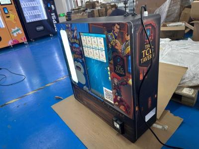 China Mini Pokemon TCG Vending Machine Track Pokemon Cards Real-time Inventory for sale