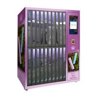 China Locker Vending Machine with Smart Rent & Return System and Customizable Pricing for Gym Gear Rental for sale