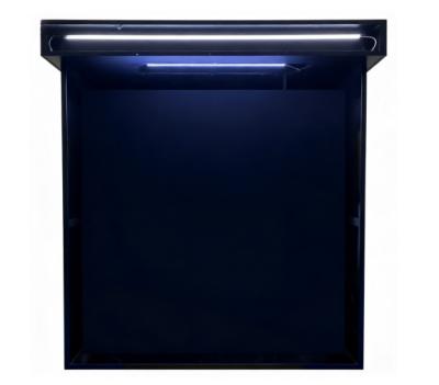 China Outdoor House With Light Suitable for Big Capacity Vending Machine and Dog Wash Machine for sale