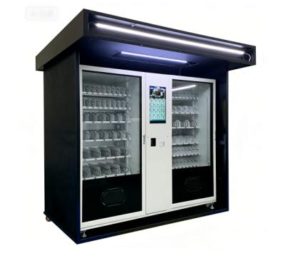 China Durable Vending Machine House for Outdoor Protection and Enhanced Machine Performance in Various Environments for sale