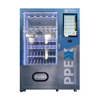 China Smart PPE Vending Machine for Gloves, Masks & Safety Personal Protective Equipment Distribution for sale
