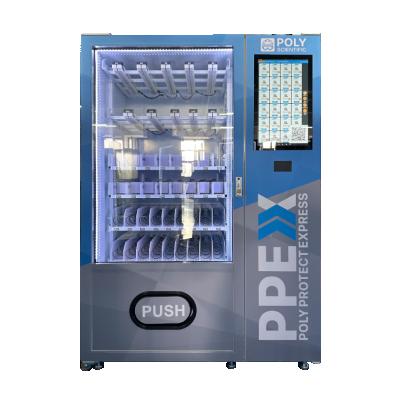 China Smart PPE Vending Machine for Gloves, Masks & Safety Personal Protective Equipment Distribution for sale