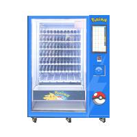 China Monster Collection Vending Machine Customizable For Single Cards Booster Packs Sealed Booster Boxes for sale