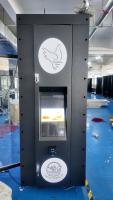 China Locker Vending Machine Providing Direct to Consumer Egg Sales with Cooling System and Support for Various Payment Methods for sale