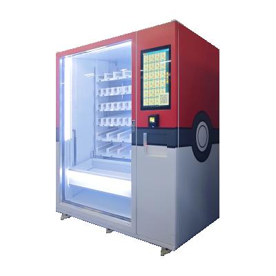 China Toy Vending Machine with Multiple Payment Options and Card Reader for sale