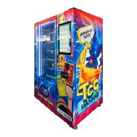 China Toy Vending Machine for trading card sales offering practical solution to limited store space and rising labor costs for sale