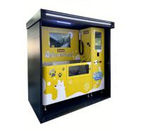 China Outdoor Self Service Dog Wash Machine Can be Placed in Park, Community, Gas Station for sale