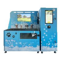 China Self Service Dog Wash Machine for Parks, Communities & Commercial Locations for sale