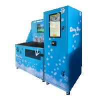 China Durable dog wash machine for pet shops grooming salons and commercial outdoor areas enabling convenient self service dog washing for sale