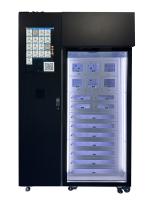 China Smart Egg Locker Vending Machine Designed for Farms, Fresh Egg Brands & Community Direct Sales for sale