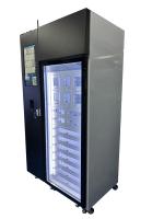 China Egg Locker Vending Machine suitable for community based fresh food pickup points poultry farms and local market sales channels for sale