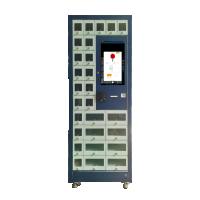 China Table Tennis Racket Rental Locker Vending Machine Ideal for Gyms, Schools, Sports Centers for sale