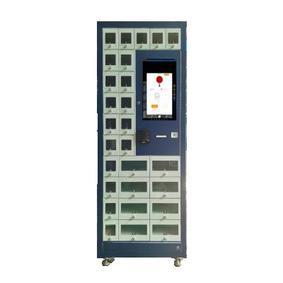 China Table Tennis Racket Rental Locker Vending Machine Ideal for Gyms, Schools, Sports Centers for sale