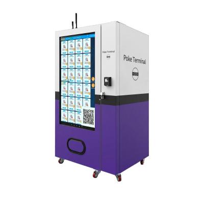 China Engaging Toy Vending Machine with Large Advertising Display to Capture Customer Attention and Increase Sales in Entertainment Venues for sale