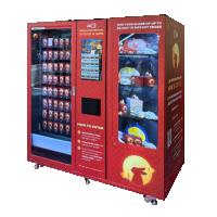 China Smart Blind Box Vending Machine With Transparent Display Cabinet & Elevator — Self-Service Collectible & Blind Box Vending Machine for sale