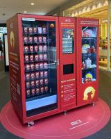 China Smart Blind Box Vending Machine With Transparent Display Cabinet & Elevator — Self-Service Collectible & Blind Box Vending Machine for sale