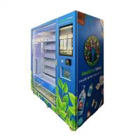 China Smart High Capacity Medicine Vending Machine With Elevator Dispensing and Customizable Medication Slots for sale