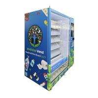 China Pharmacy Vending Machine Designed To Offer Automated Medication Access 24 Hours A Day At Hospitals Clinics And Pharmacies for sale