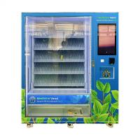 China Large Capacity Medicine Vending Machine With Elevator and Custom Pharmacy Slots for Hospitals Clinics and Communities for sale
