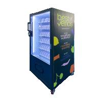 China Snack Food Vending Machine Designed to Fit Small Locations Including Office Corridors School Canteens and Mall Hallways for sale