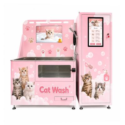 China Commercial Pet Wash Station for Dogs and Cats Self Service Dog Wash Station for Sale for sale