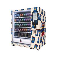 China Best Pokemon TCG Vending Machine for Sale with Pickup Code and Elevator Delivery for sale