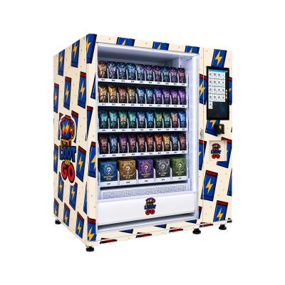 China Toy Vending Machine Featuring Elevator Delivery and Dedicated Channels to Ensure Secure and Convenient Collectible Sales for sale