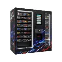 China Toy Vending Machine with Transparent Display Cabinet for Automated Toy Car Sales and Enhanced Retail Experience for sale