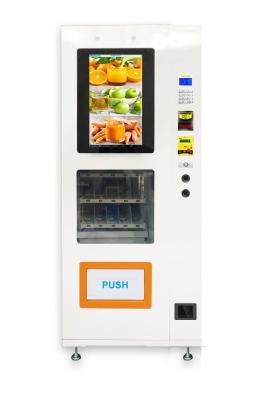 China Self Automatic Drink Snack Mini Vending Machine 125 - 250 Capacity for sale