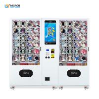 China Smart System Custom Vending Machines For Jewellery Makeup Eyelashes Micron Smart Vending for sale