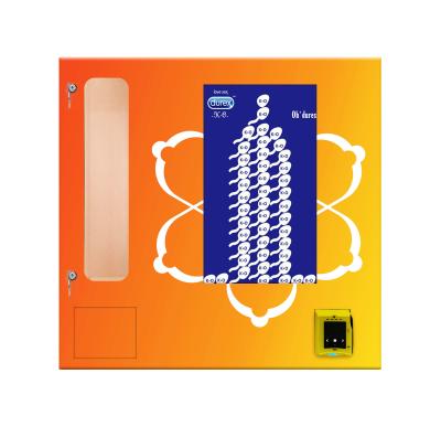China Smart  Vending Machine For Condoms Durex Mask Lipstick for sale